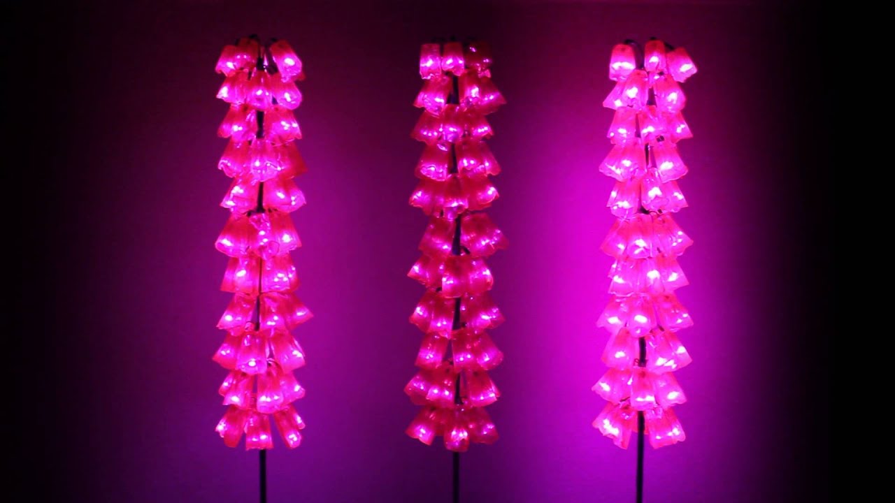 DIGITALIS Light Installation Concept Video - YouTube