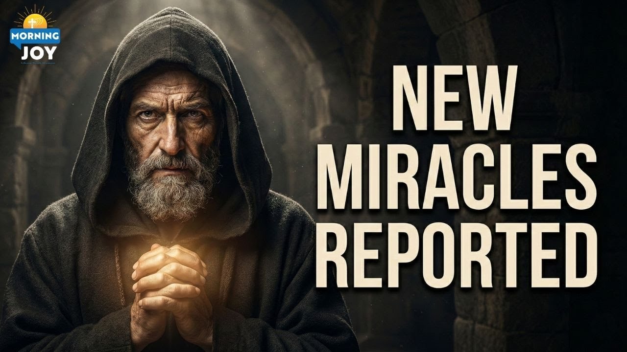 Morning Joy: New Miracles Reported - YouTube