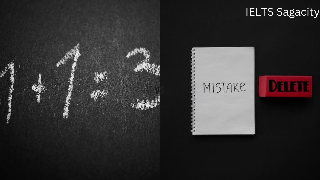 One of the terrible MISTAKES that students often make | Do NOT make ...