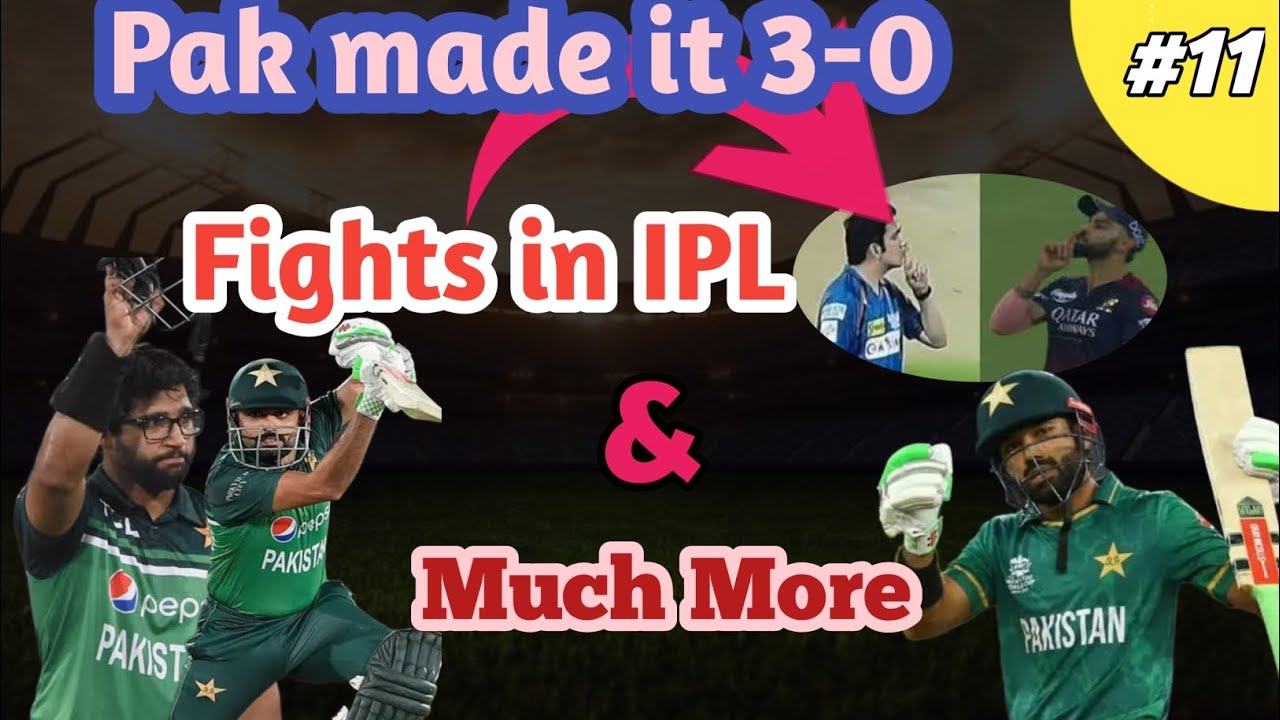 Pakistan won series after 12 years, IPL Argument|The GMY|Podcast|EP#11 ...