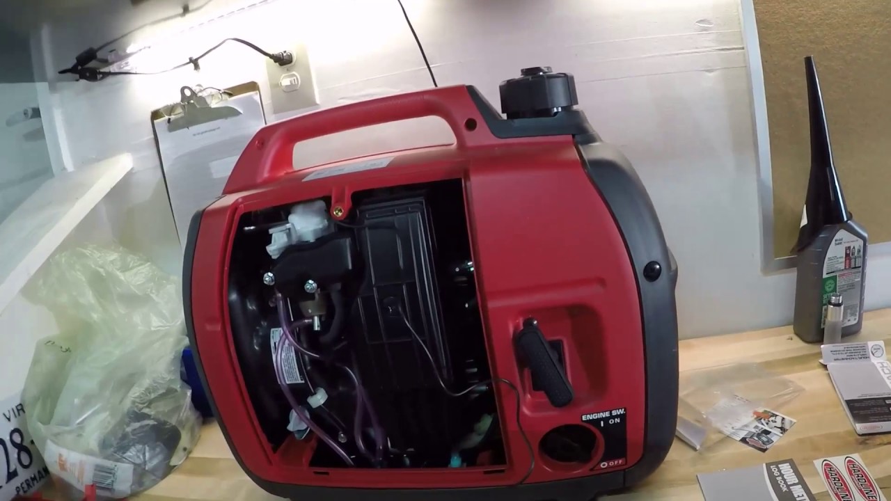 Product Review & How To: Installing a Hardline Hour-Tachometer - YouTube