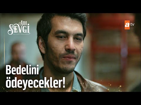 Sevdiklerinin canını yakacağız! - Adı Sevgi 8. Bölüm