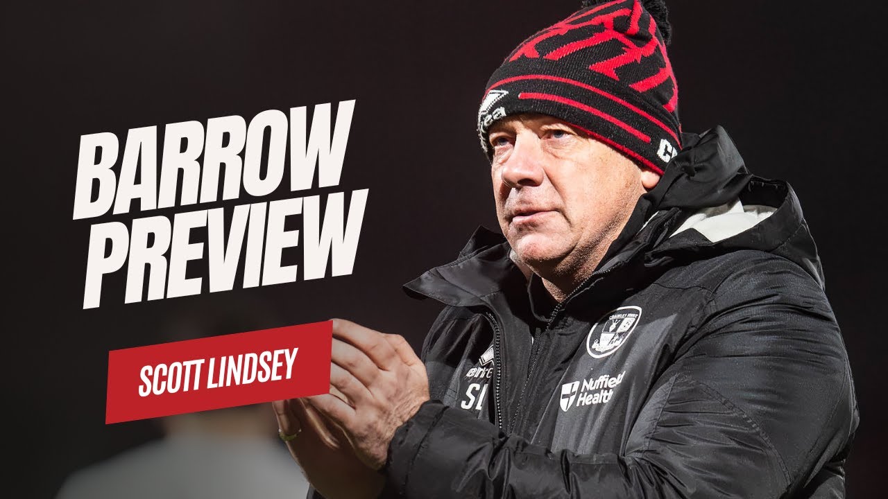 BARROW PREVIEW | Scott Lindsey - YouTube