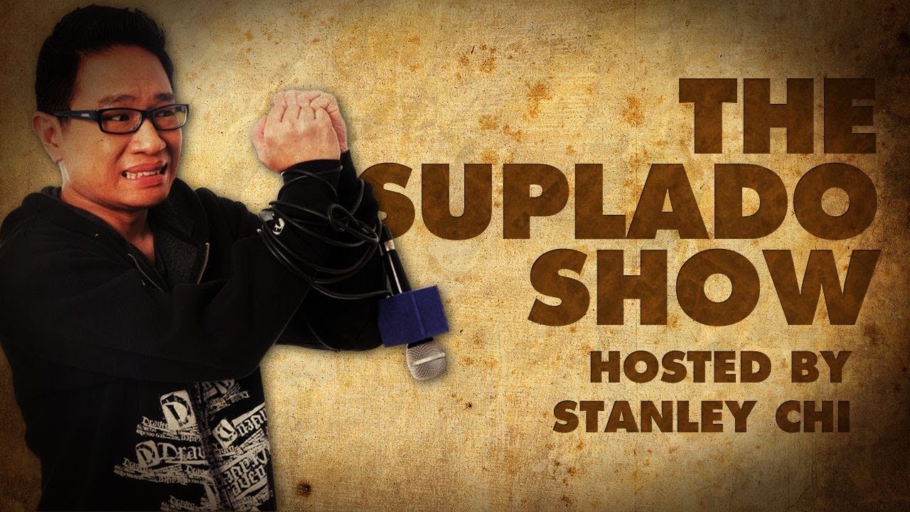 The Suplado Show - YouTube