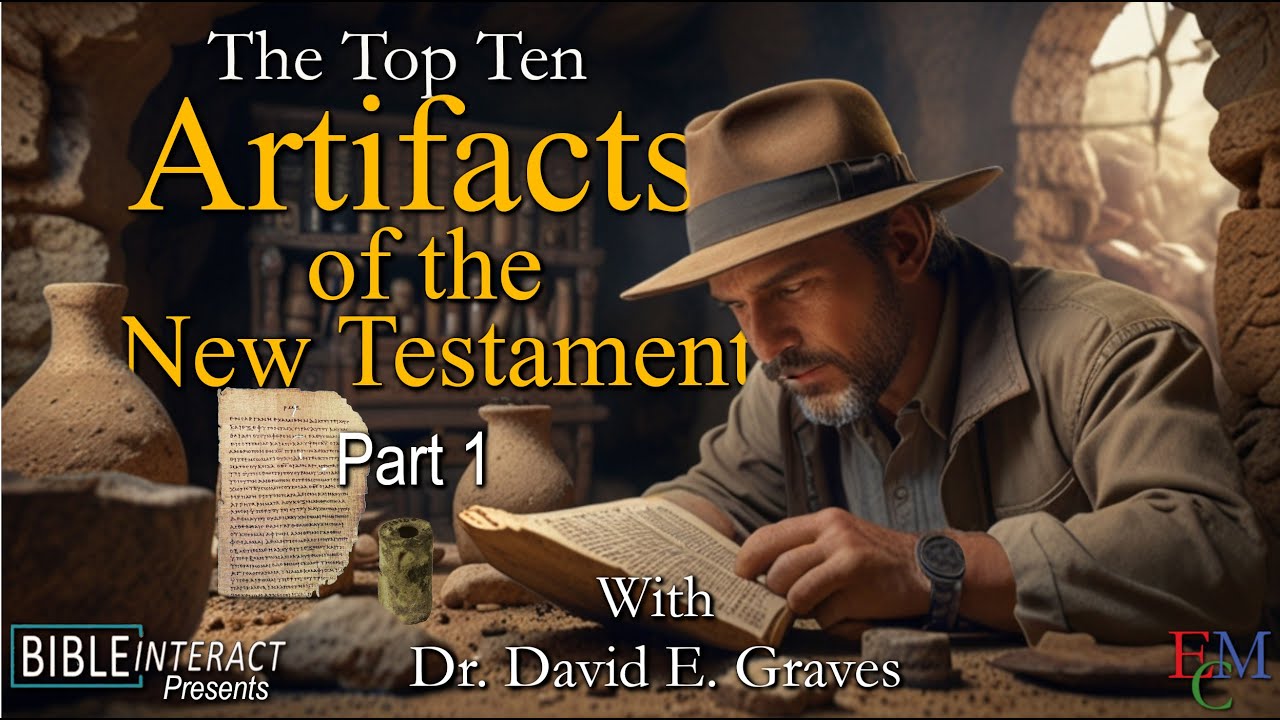 Biblical Archaeology From the Ground Down: Top 10 Artifacts of the New ...