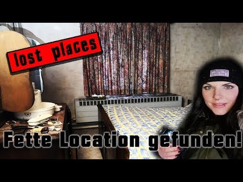 LOST PLACES | TANTE EMMA LADEN MIT WOHNHAUS | JACKIETA