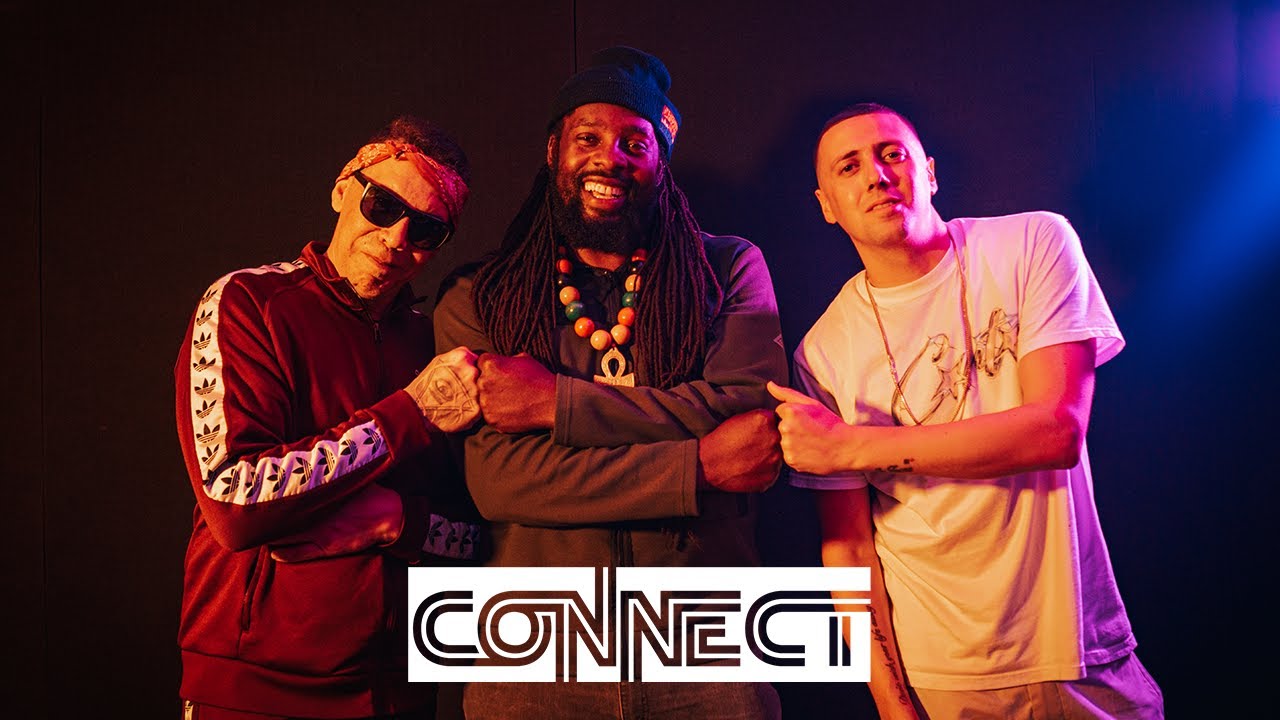 CONNECT: LONGEVITY CYPHER (FEAT DA FUCHAMAN, JOE PENG & JAY0117 (PROD ...