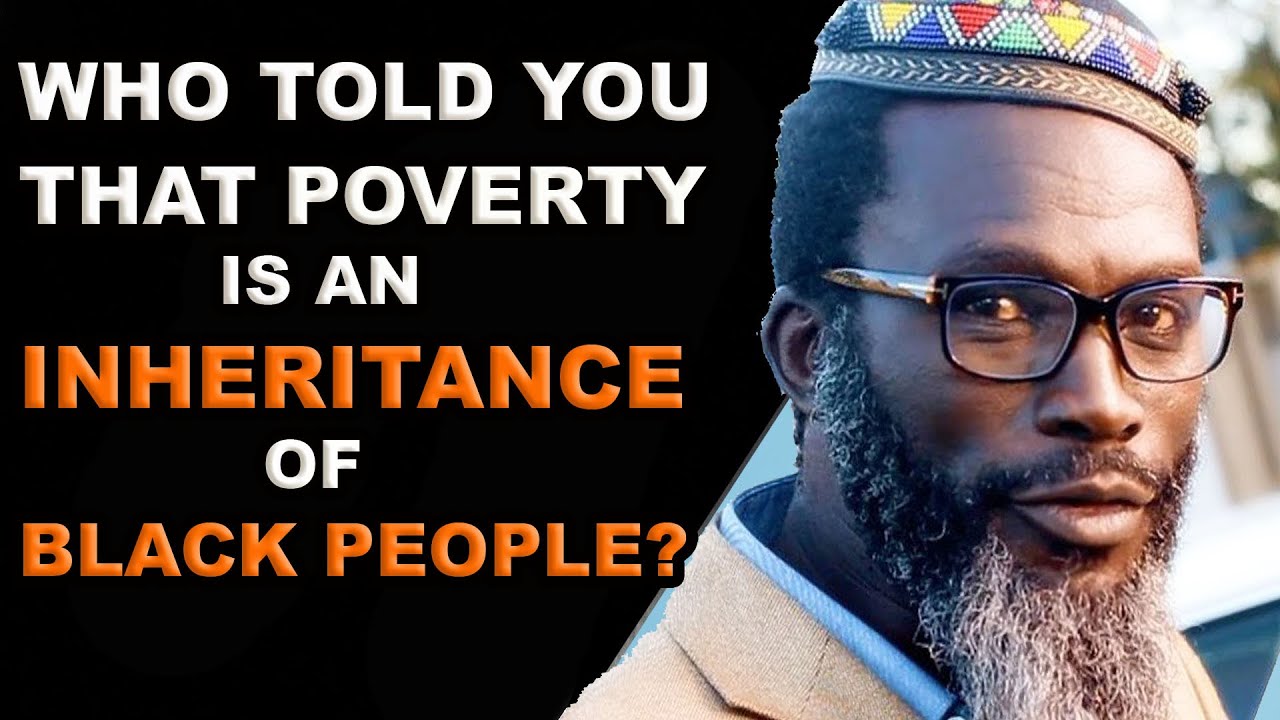 Who Told You That Poverty is Your Inheritance | JOSHUA MAPONGA III ...