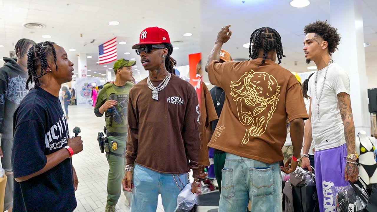 My First Pop Up In Atlanta ft. @Quan , ⁠@Whocasper … *Atlanta ...