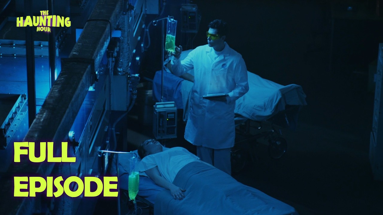 Who’s the Real Experiment? | The Haunting Hour | S01 EP20 | Full ...