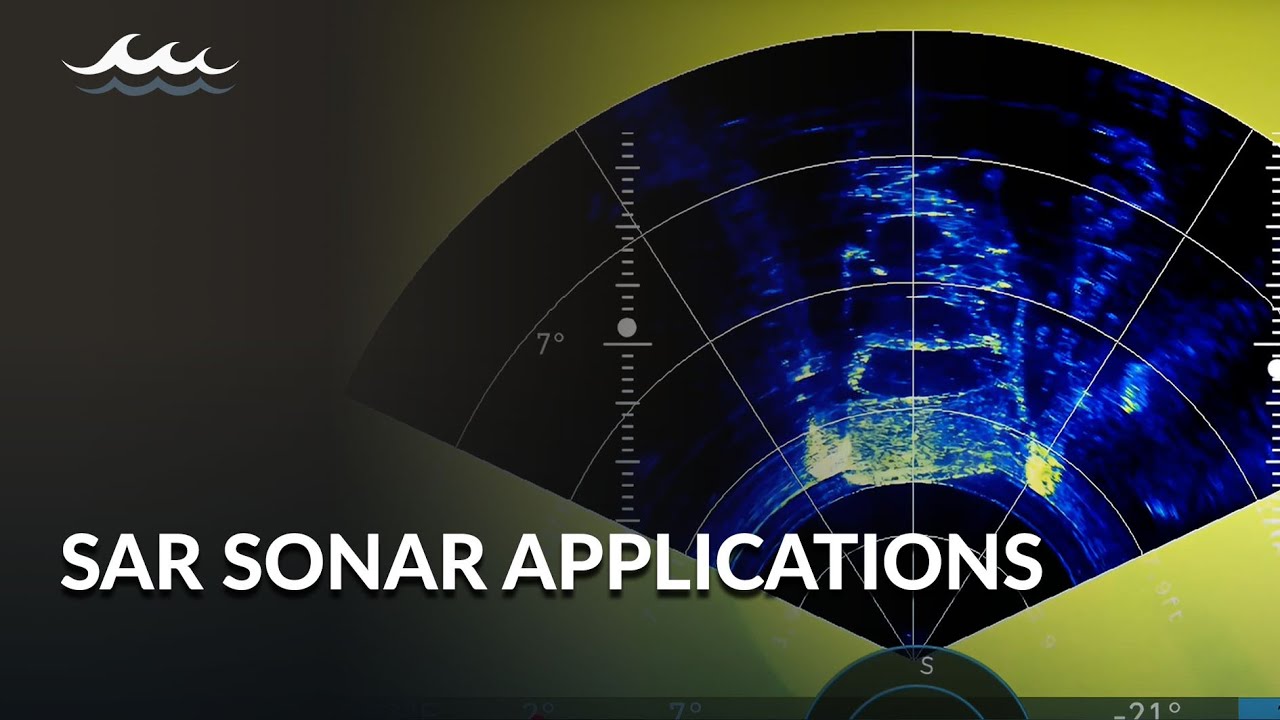 SAR Sonar Applications - YouTube