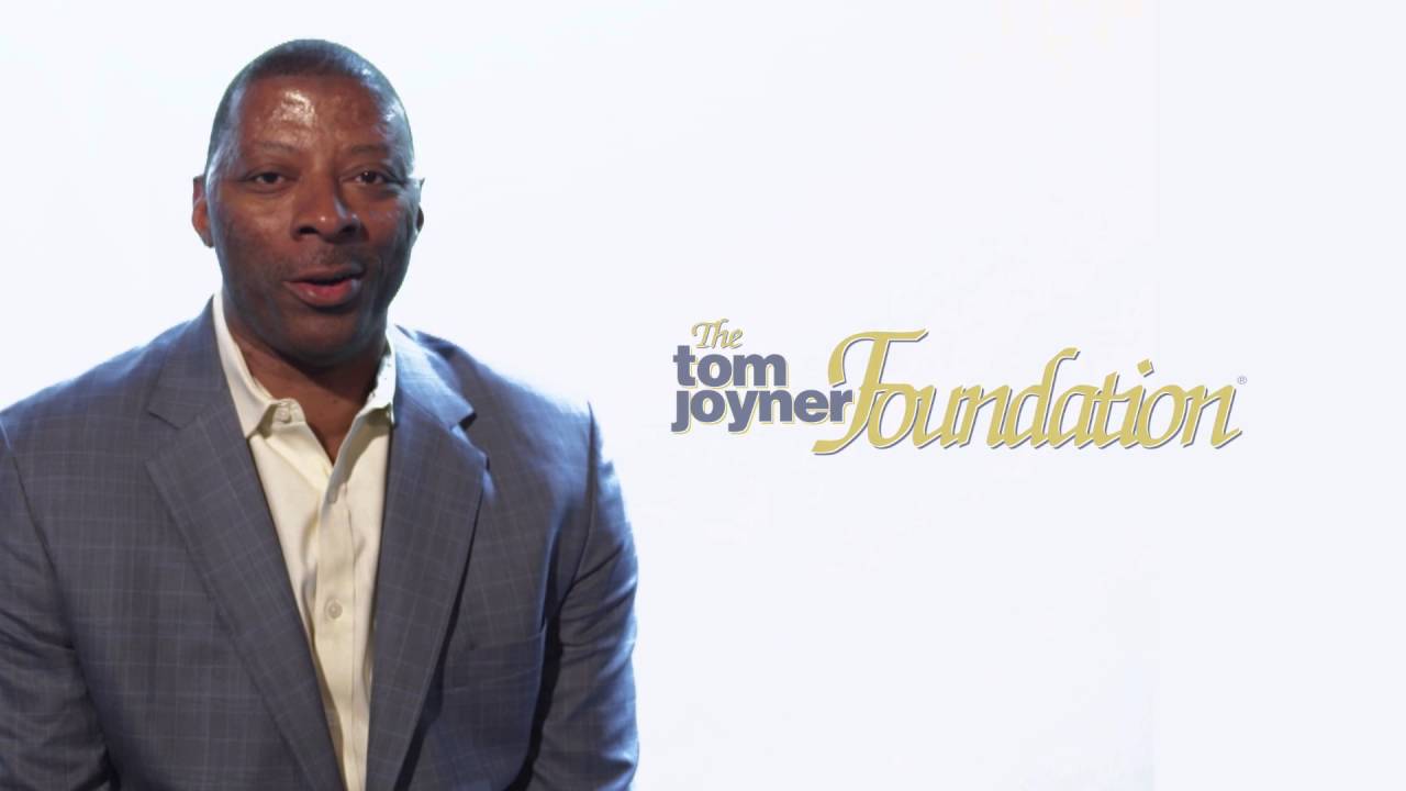 Carl Banks Partners with Tom Joyner Foundation New HBCU Gear - YouTube