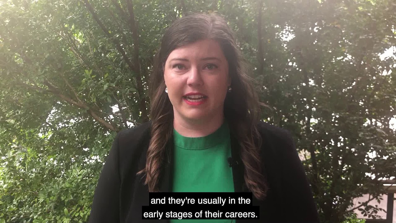 Our Watch alumni Alison Dance on how the Fellowship has helped in her ...