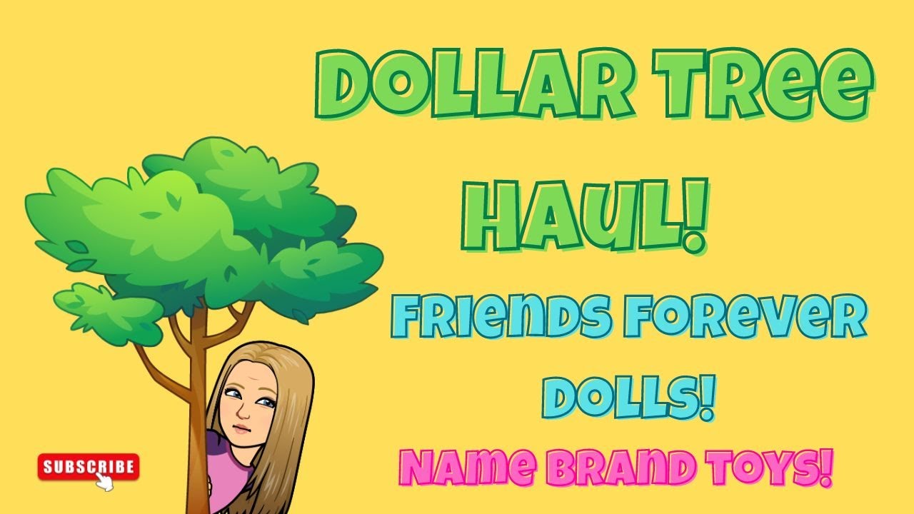 CUTE DOLL Alert! 🚨 Friends Forever Club! - YouTube