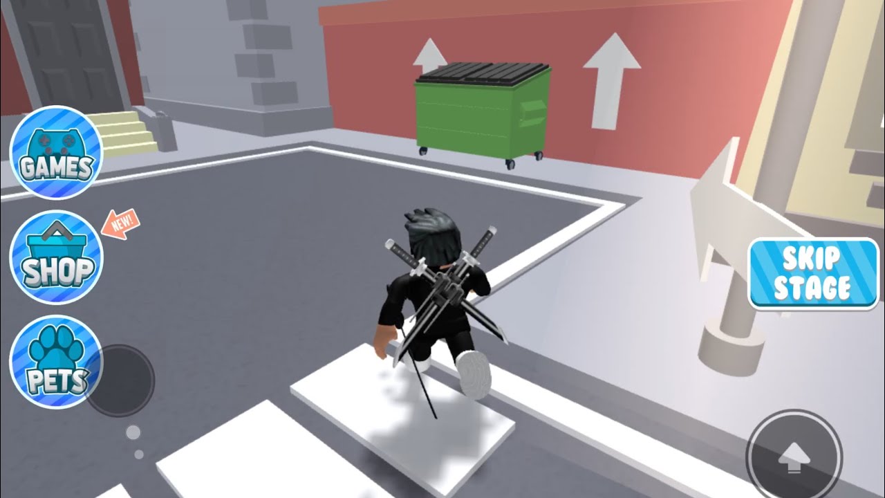 Roblox Rob The Bank Obby - YouTube