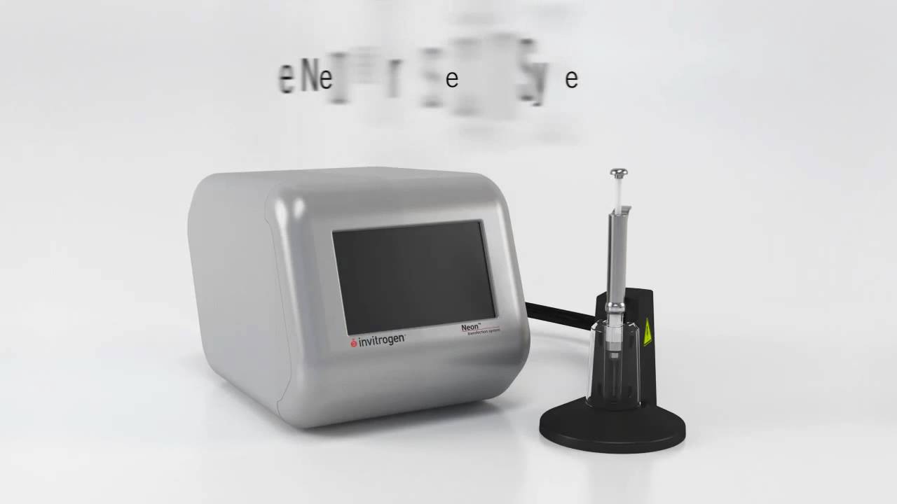 The Neon® Transfection system - YouTube