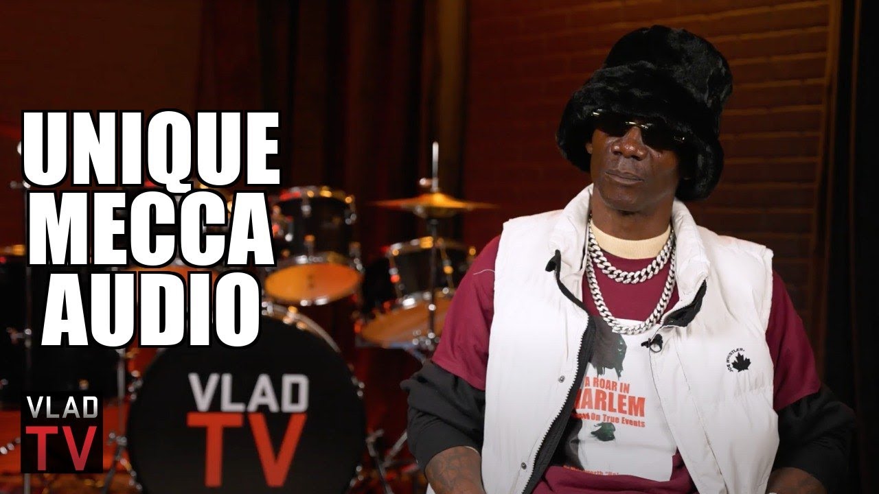 Unique Mecca Audio on Facing 200 Years as a 14-Year-Old for 50 ...