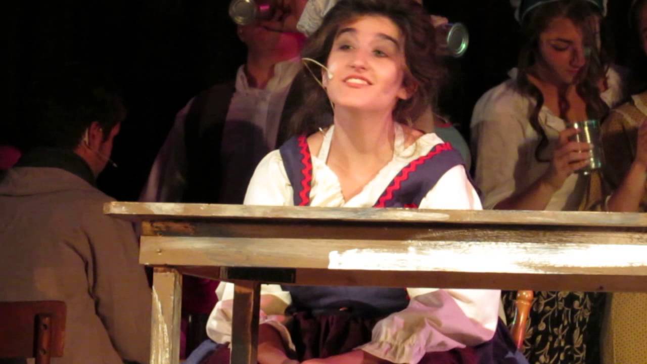 Les Miserables Master of the house "snipet" Madame Thenardier - YouTube