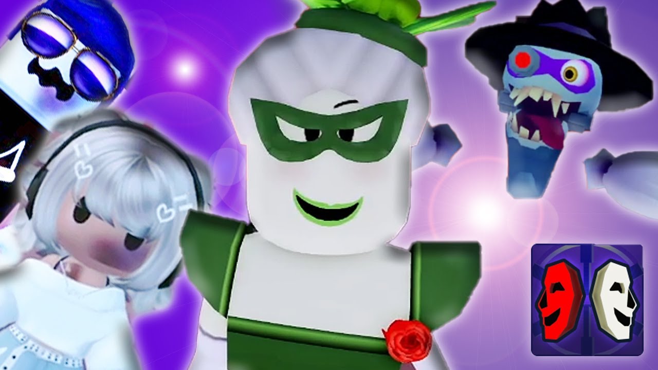 YOU'RE NEXT, Scary Mary... | Break In 2 (Story) - Roblox - YouTube