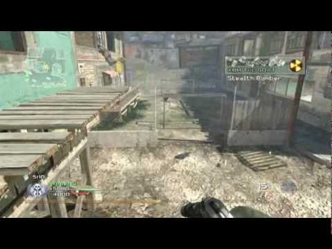 COD MW2 Frost Altheria - YouTube