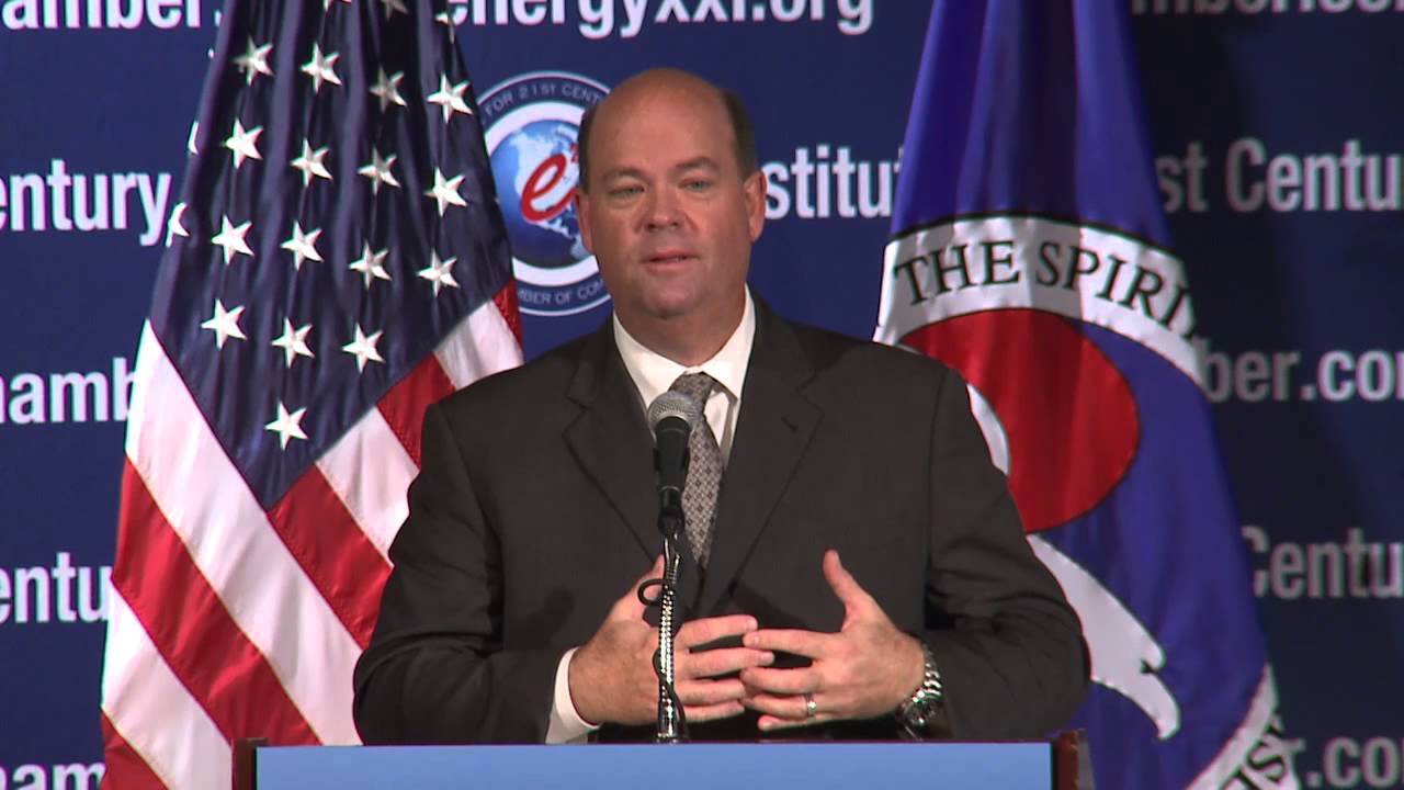 CEO Leadership Series featuring Ryan Lance, Chairman and CEO ...