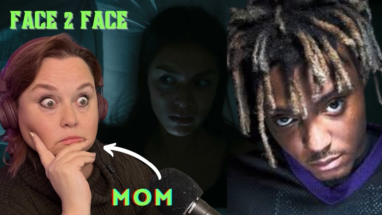 MOM Reaction To Juice WRLD - Face 2 Face (Official Music Video) - YouTube