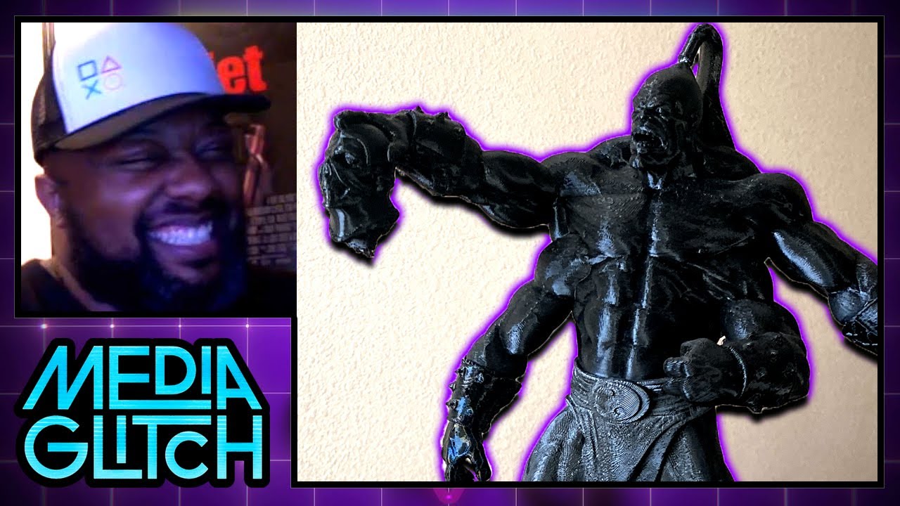 Recent game pickups with Radical Reggie - YouTube