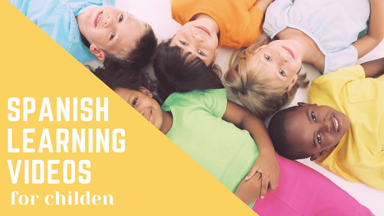 Spanish Learning Video for Kids | Count from 1-20 in Spanish | Pets in ...