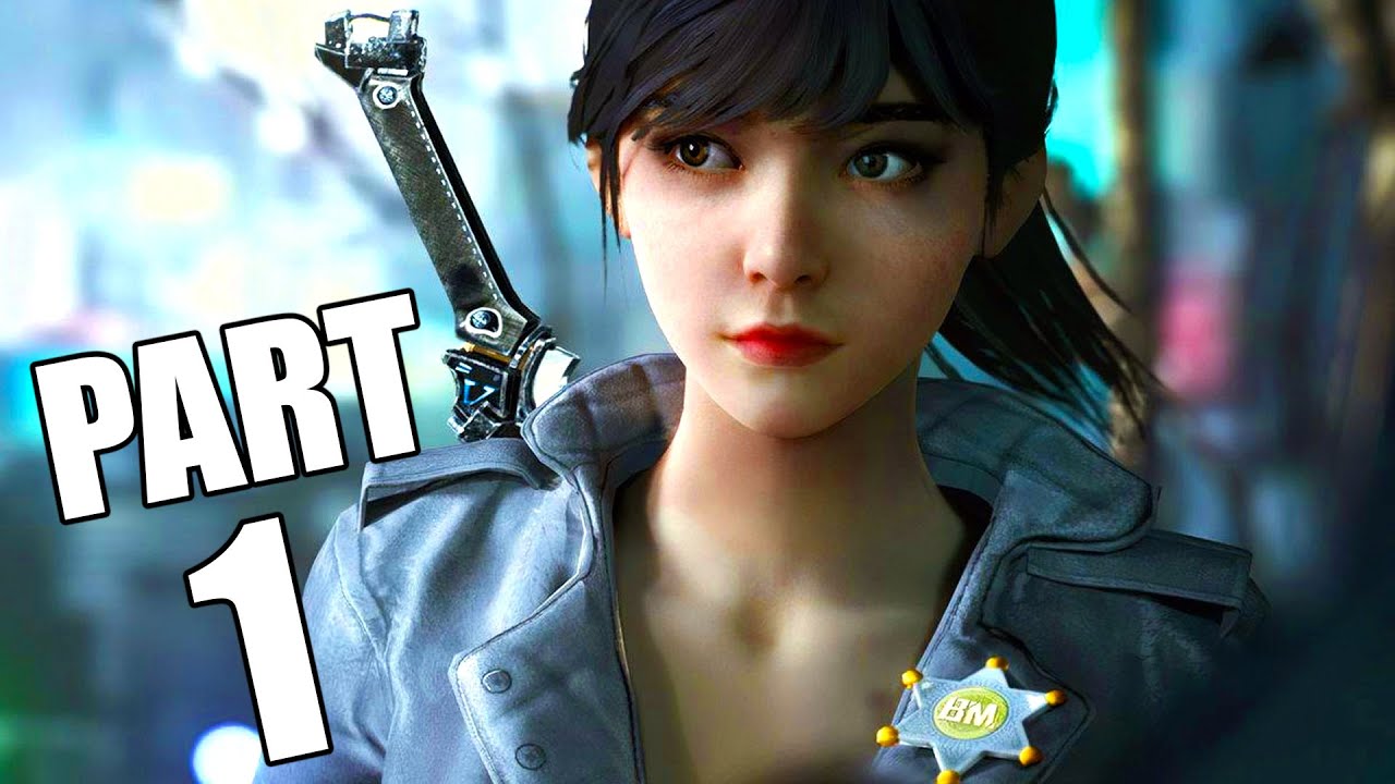 Bright Memory Infinte Gameplay Walkthrough Part 1 | Prologue - Life and ...