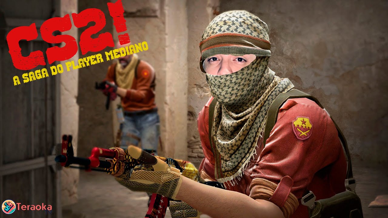 CS2! Quase saindo do prata!! SQN! - YouTube