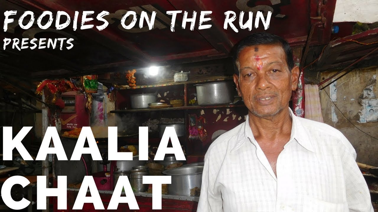 Foodies On The Run | EP#02 | KAALIA | CHAAT | Choudhury Bazar | CUTTACK ...