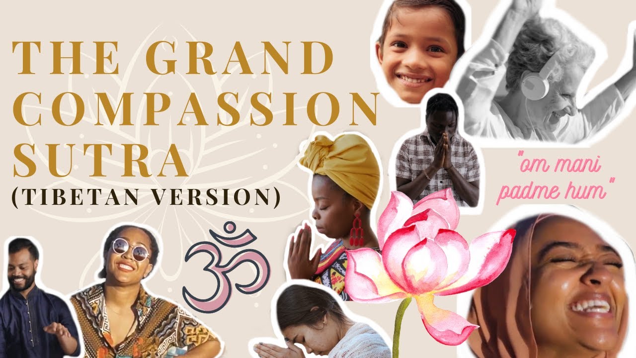 Grand Compassion Sutra (Tibetan Version) | Official Music Video - YouTube
