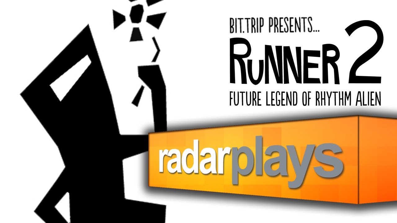 Runner 2: Future Legend of Rhythm Alien - RadarPlays New Releases - YouTube