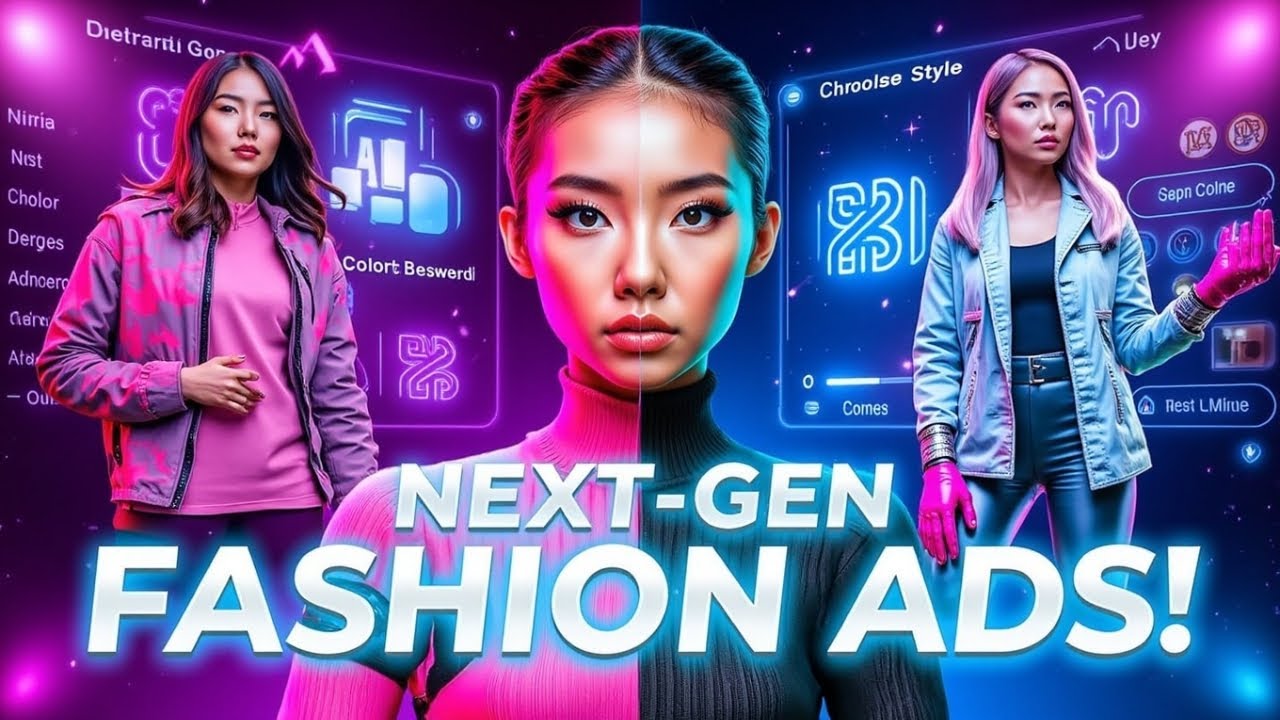 The Future of E-Commerce | Virtual Try-On & Al Fashion Models ...