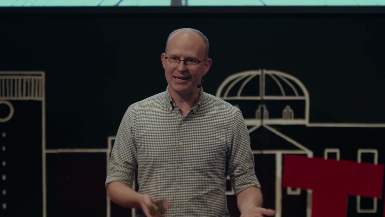 Through the Eyes of an Engineer | Grady Hillhouse | TEDxTAMU - YouTube