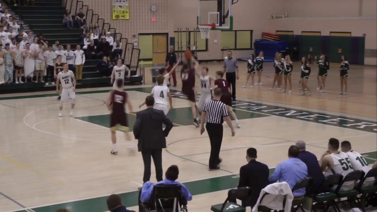 Nick Redden 2017-2018 Highlights - YouTube