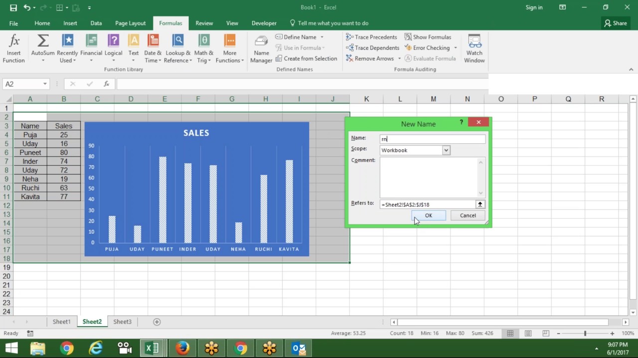 Mail selection, range or worksheet in the body of a mail with ...