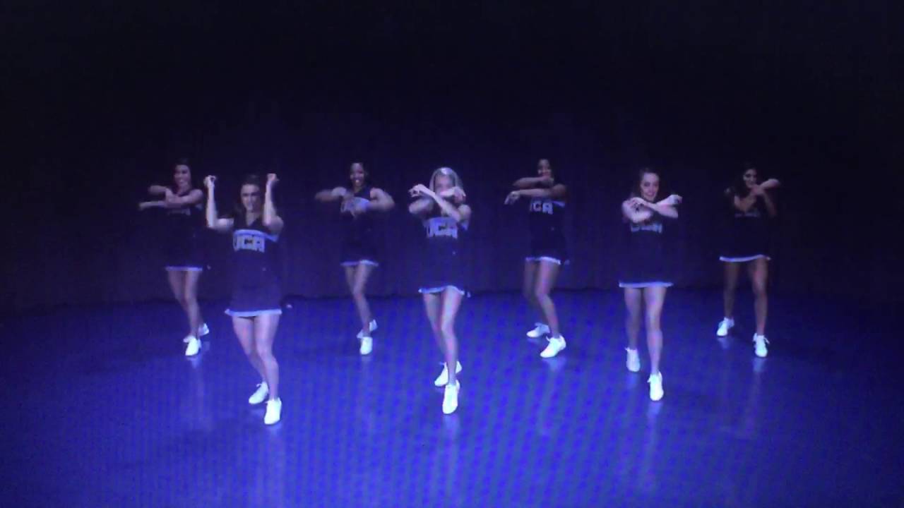 Dance from front - YouTube