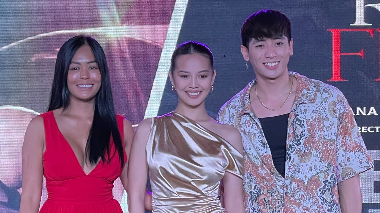 Vivamax: Red Flag - Mon Estrada, Micaella Raz, & Joanna David - YouTube