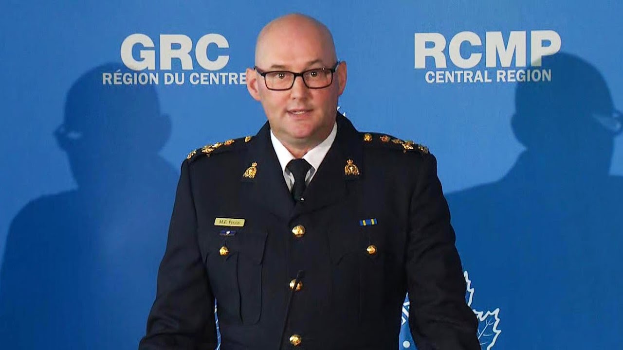 Father, son arrested for 'alleged terrorist activities in the GTA ...