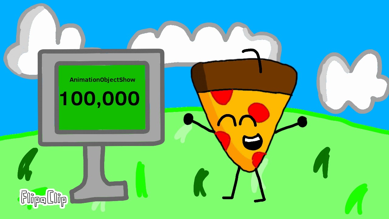 Congrats on 100k subscribers, AnimationObjectShow!!!! - YouTube