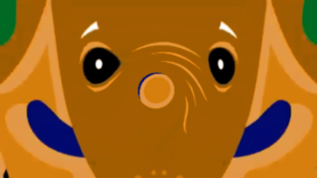 HICKORY DICKORY DOCK MIX MIX EFFECTS ELEPHANT ( SPONSORED BY GAMAVISION ...