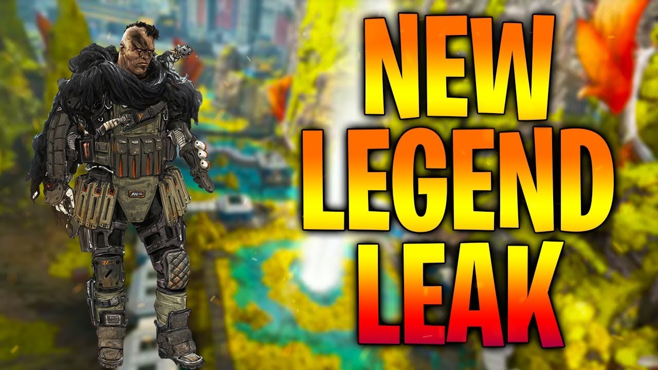 NEW LEAKED LEGEND FORGE! (Apex Legends Season 3) - YouTube