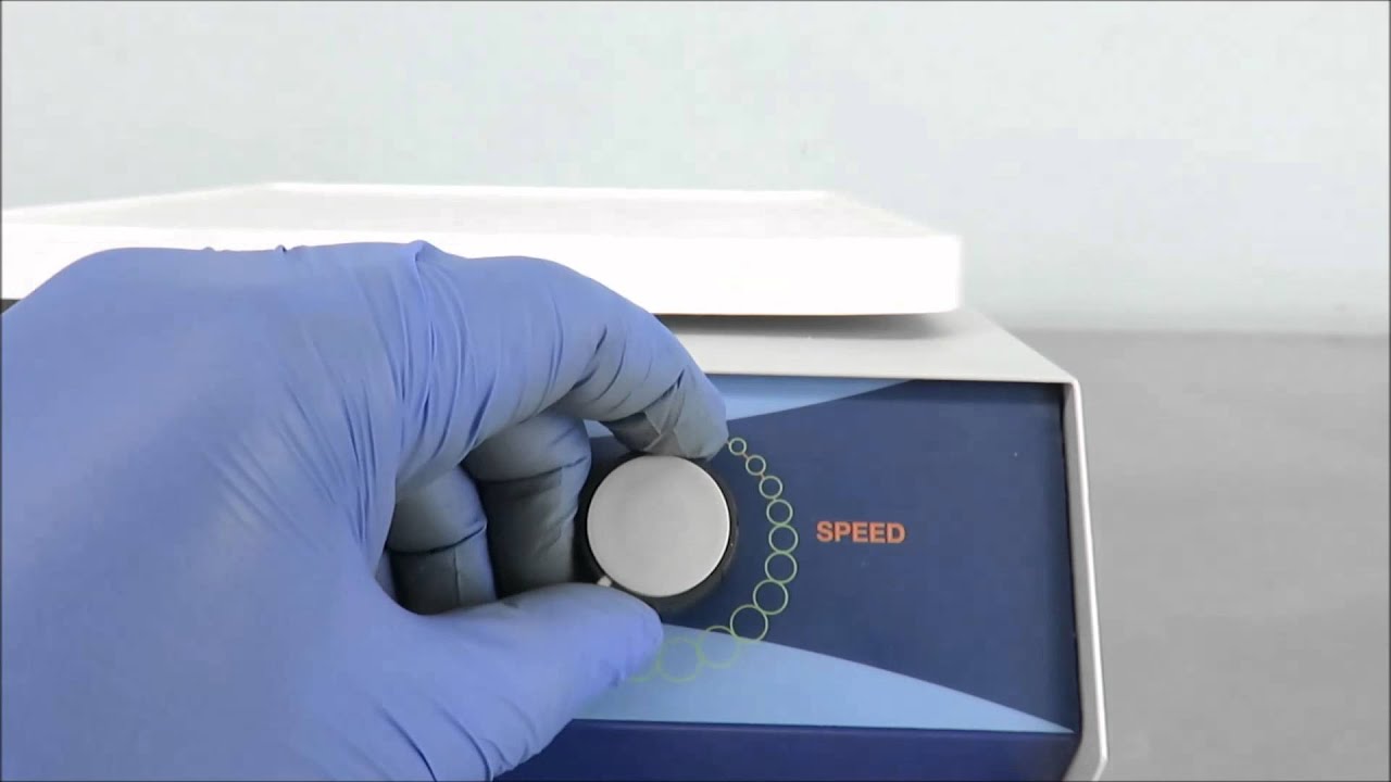 Thermo Barnstead 2309 Lab Rotator - YouTube