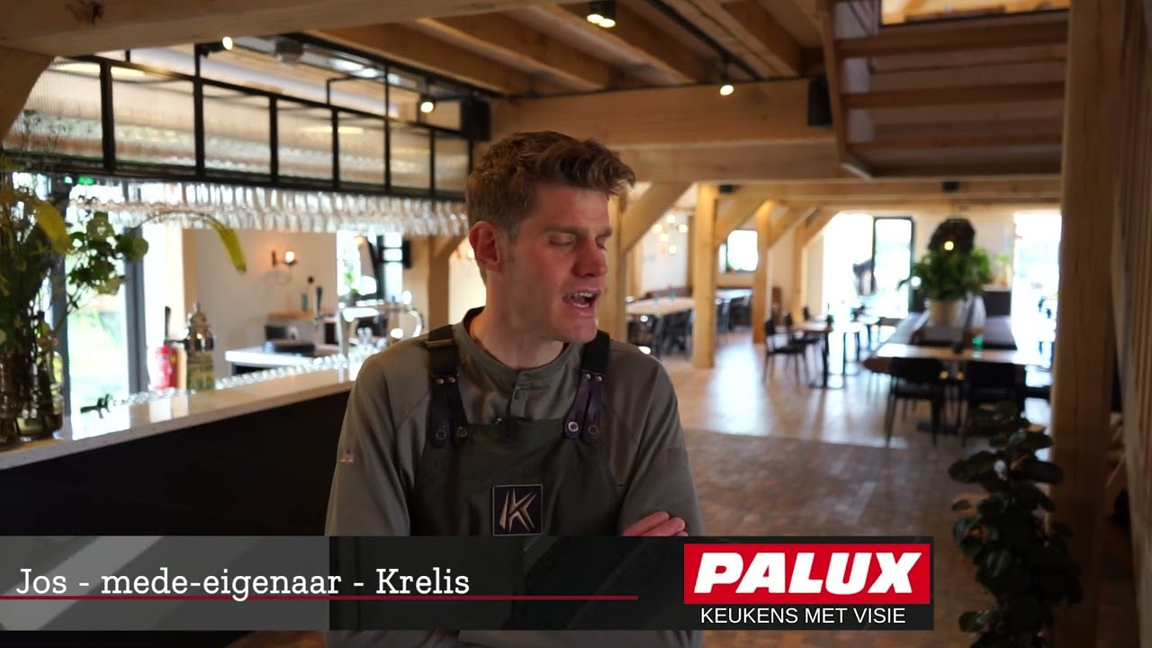 Restaurant Krelis in Uitgeest - YouTube