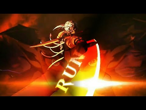 Demon Slayer _ Run _ [Edit] - YouTube