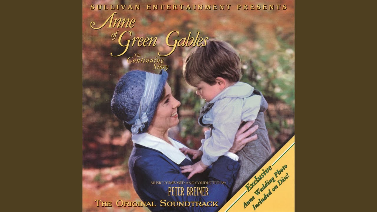 Anne Says Goodbye at the Train Station - YouTube