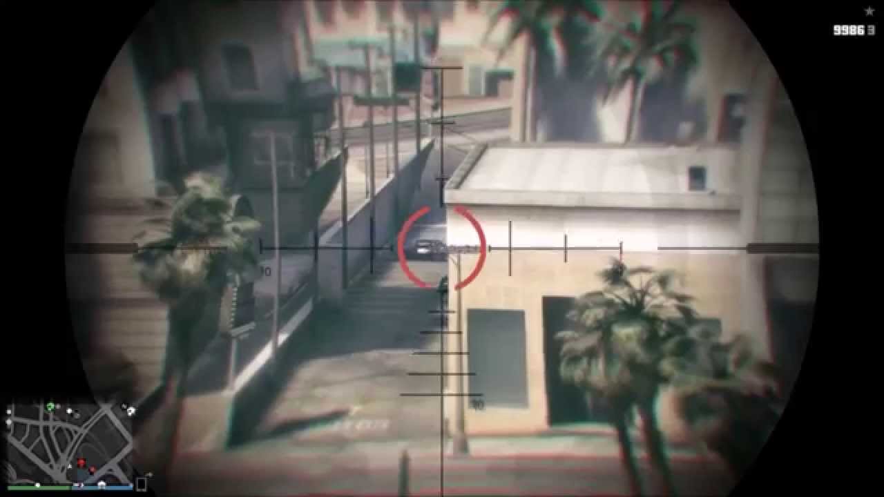 GTA V - HEAT - YouTube