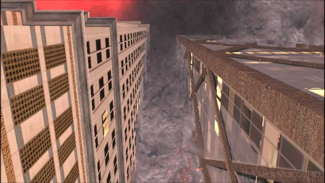 GTA: San Andreas - Apocalypse Landscapes With 28 Days Later Theme - YouTube