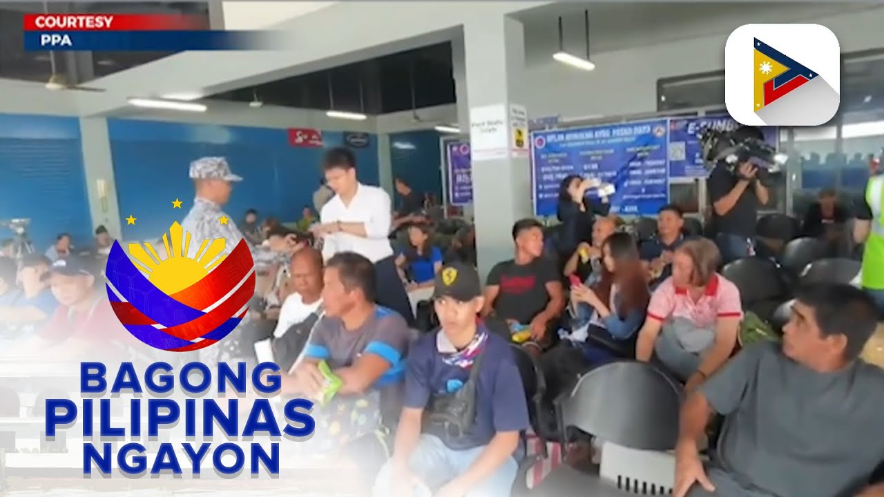 Panayam kay PPA Spokesperson Eunice Samonte - YouTube